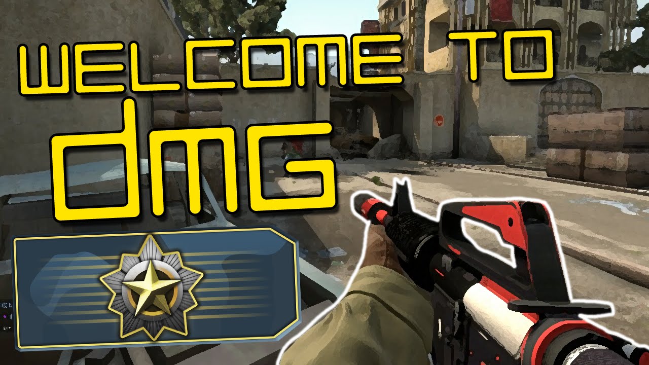 CS:GO: Welcome to DMG - Live Competitive Commentary - YouTube