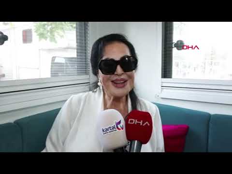 Türkan Şoray: Sevgiyle Dünyada Başarılamayacak Hiçbir Şey Yok