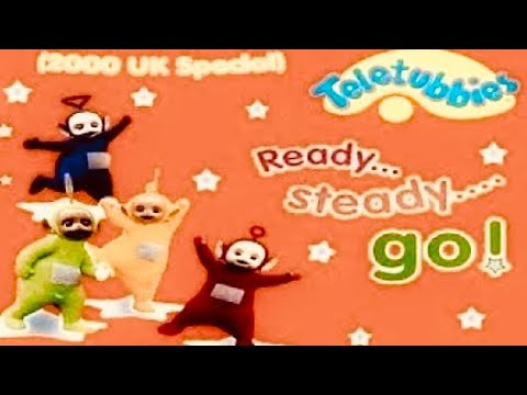 Teletubbies || Ready…Steady…Go! 