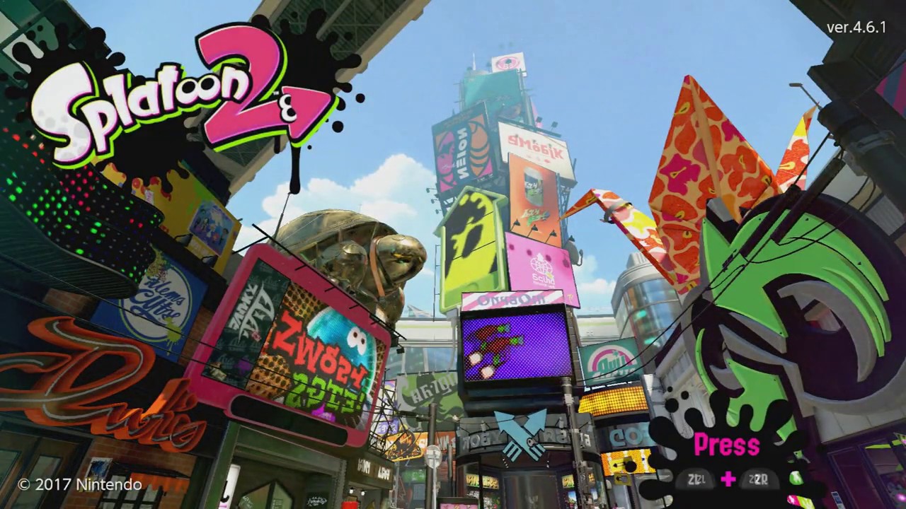 Splatoon 2 - How To Get NEW SpringFest 2019 Splatfest Gear - YouTube