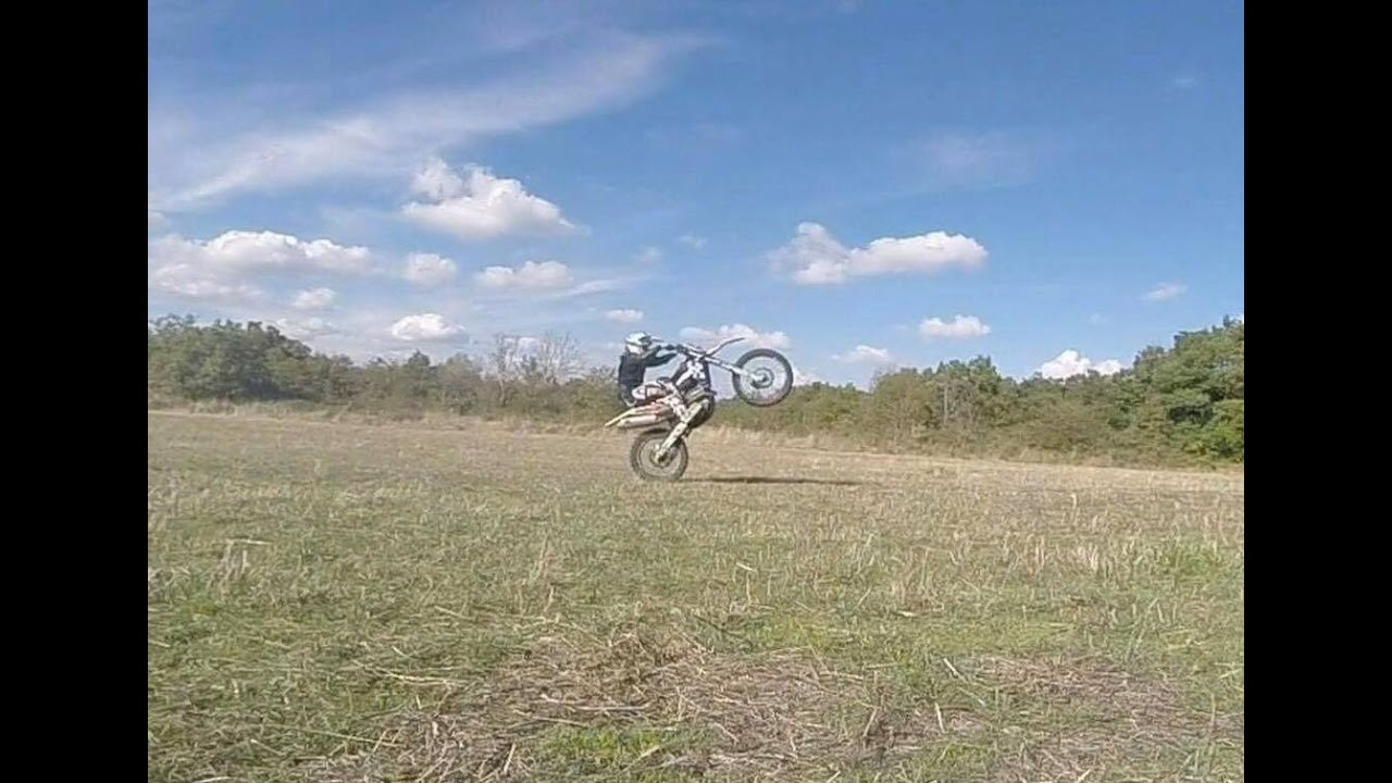 tuto : wheeling training # 2.1 / positionnement en wheeeling - YouTube