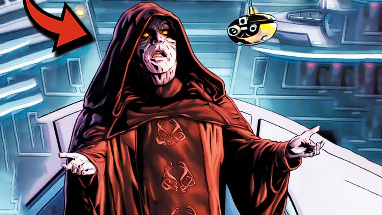 This DELETED scene changed SO MUCH - YouTube