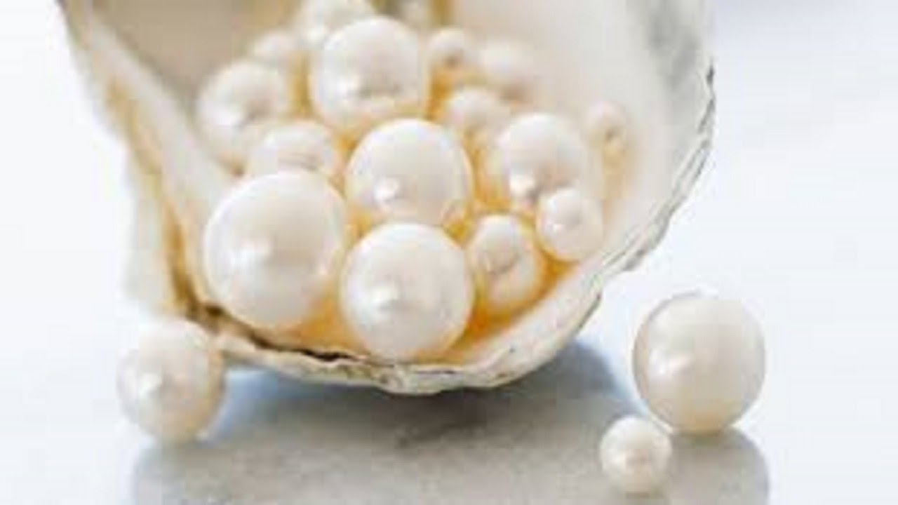 Produce perlas en tu vida - YouTube