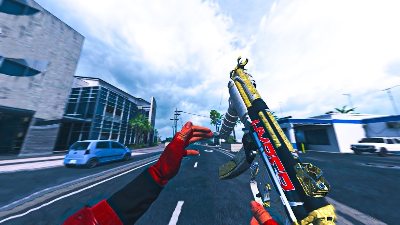 *BEST* PS5 Controller Claw + Class Setups For MOVEMENT + AIM - YouTube