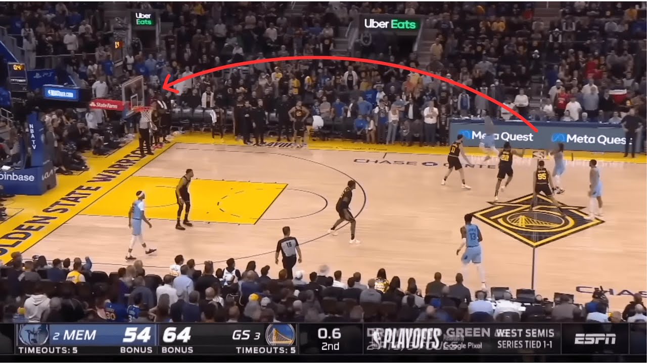 Insanely Far NBA Shots That Actually Went In! - YouTube