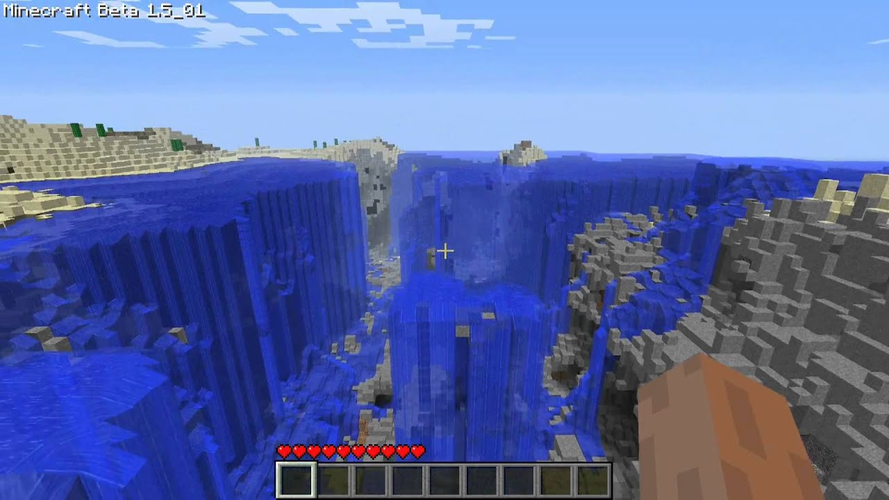 Minecraft: Koniec Świata, czy Bomba Atomowa - YouTube