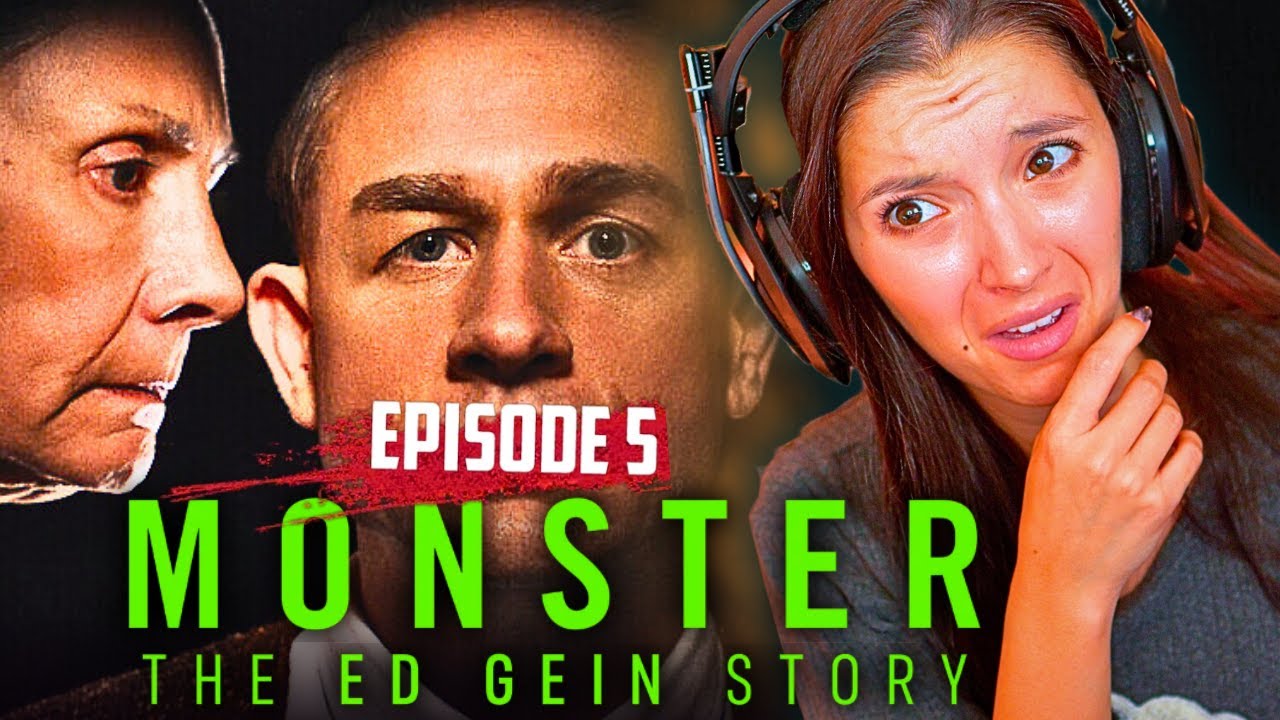 Monster: The Ed Gein Story | S3 E5 | FIRST TIME WATCHING | Netflix TV ...