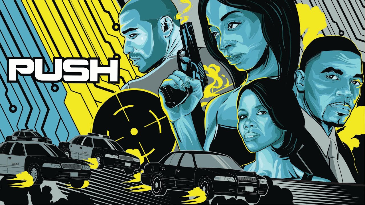 Push (2024) | Starring Shaquita Smith, Blue Kimble, Patrick Walker & Jamal McWhorter| LOUD Films ...