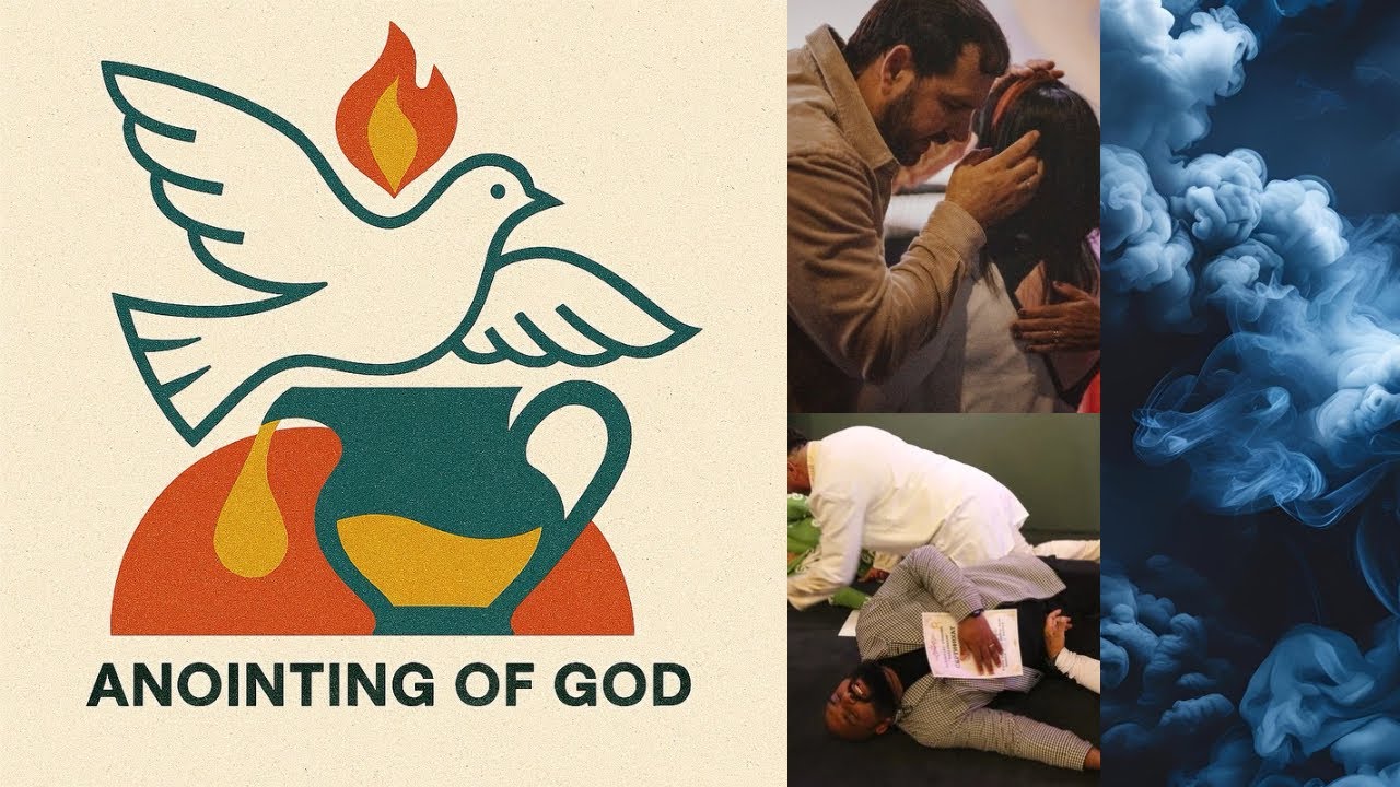 Holy Spirit: Anointing - YouTube