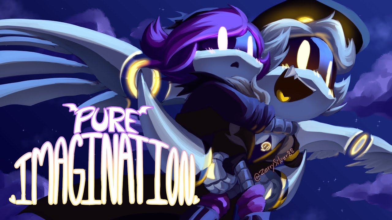 Pure Imagination│Murder Drones Animatic - YouTube