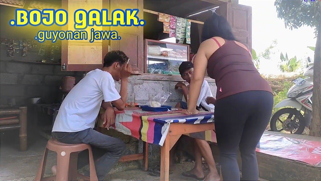 BOJO GALAK || FILM PENDEK KOMEDI - YouTube