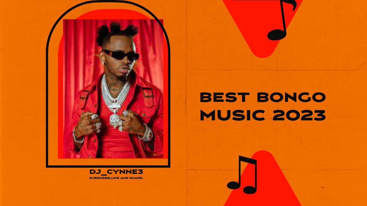 LATEST BONGO MIX 2023 [DIAMOND ALIKIBA JAY MELODY BRUCE AFRICA ZUCHU ...