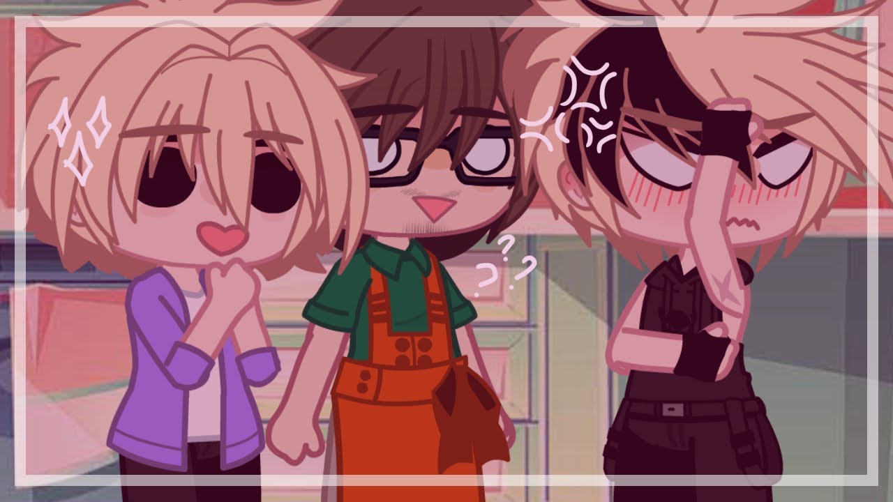 "In love?"📌 BNHA 📌 [ M3M3 ] • Bakugou Family • ⚠️ TW ⚠️ Angst? *Part 1 ...