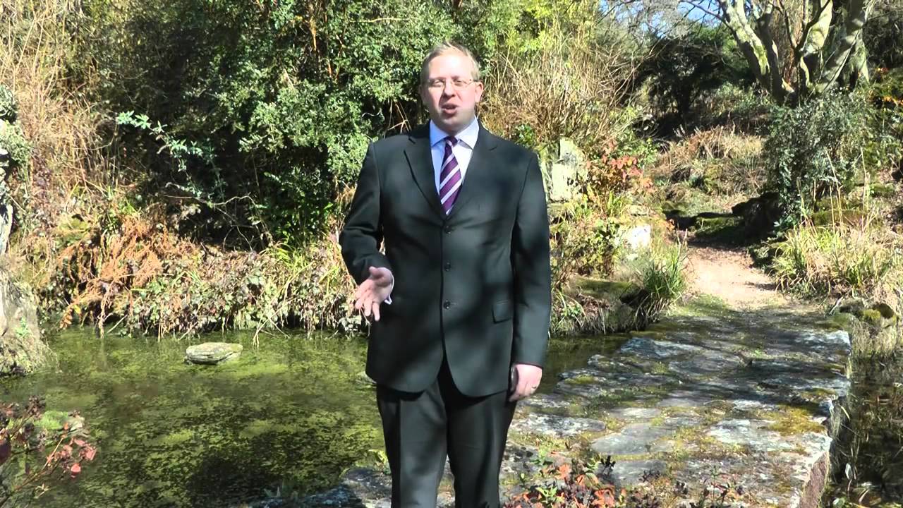 Daniel Wait Pennyhill Park Medium Res - YouTube