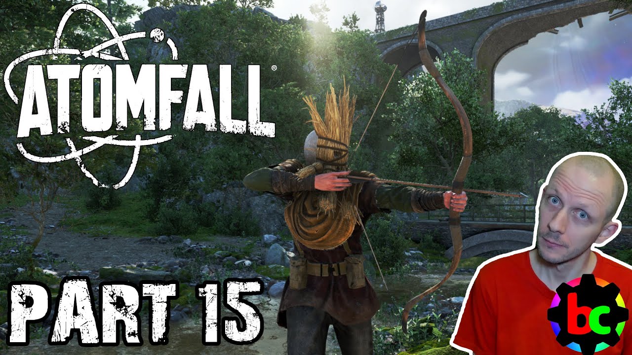 ATOMFALL Part 15 Finding My First BOW! (Walkthrough Gameplay) - YouTube