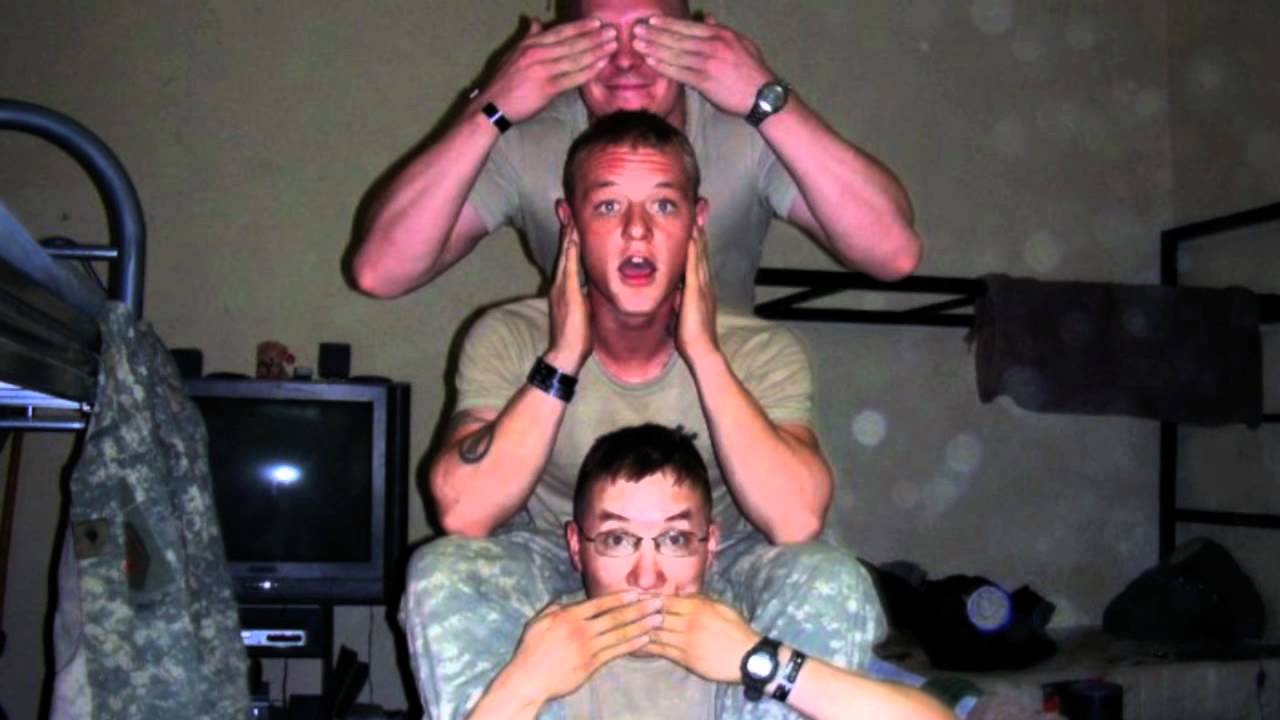 SGT RYAN MITCHELL WOOD MEMORIAL MONTAGE - YouTube