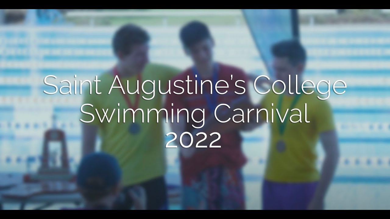 SAINT AUGUSTINE'S COLLEGE SWIMMING CARNIVAL 2022 | ARCHIE RUDOLPHY ...