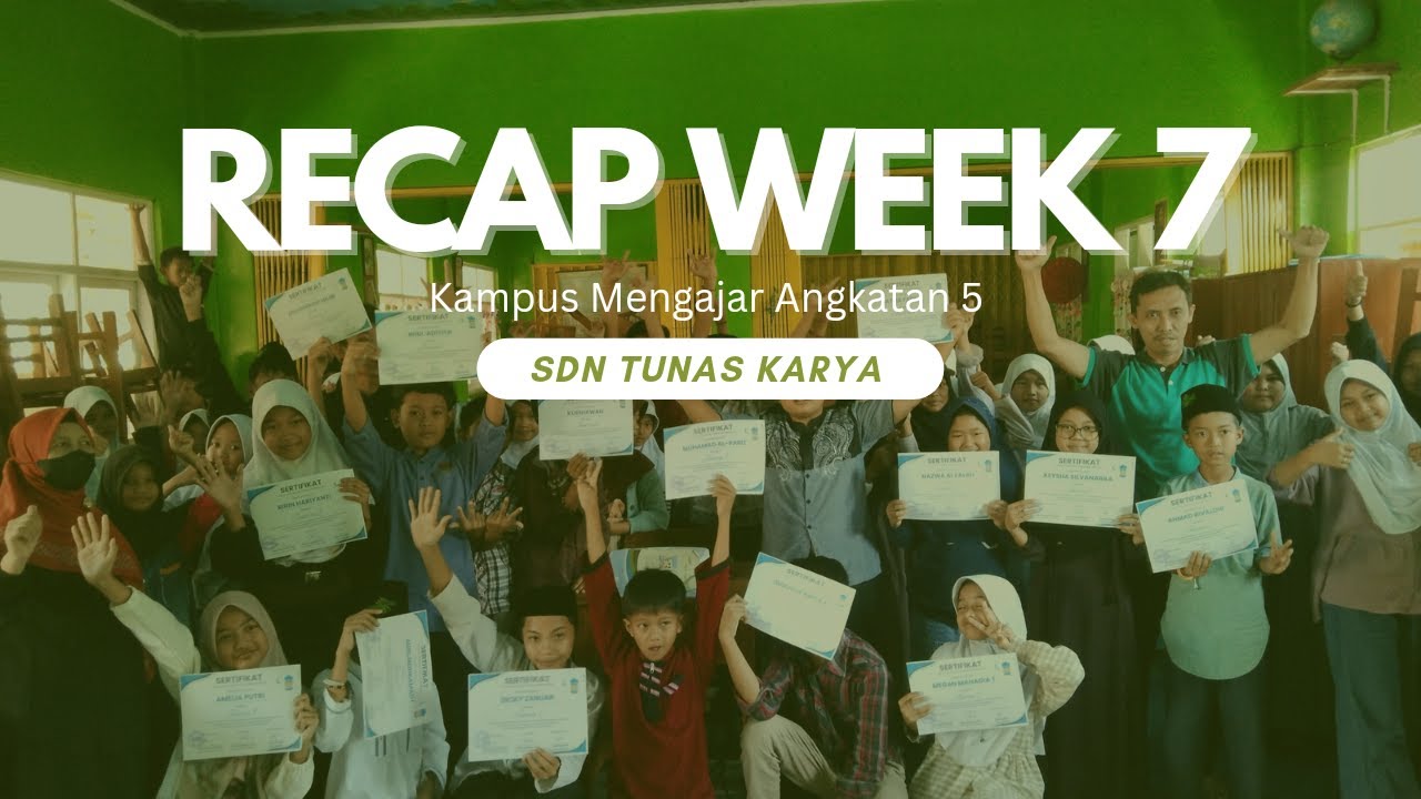 PESANTREN RAMADHAN_WEEK7 - YouTube