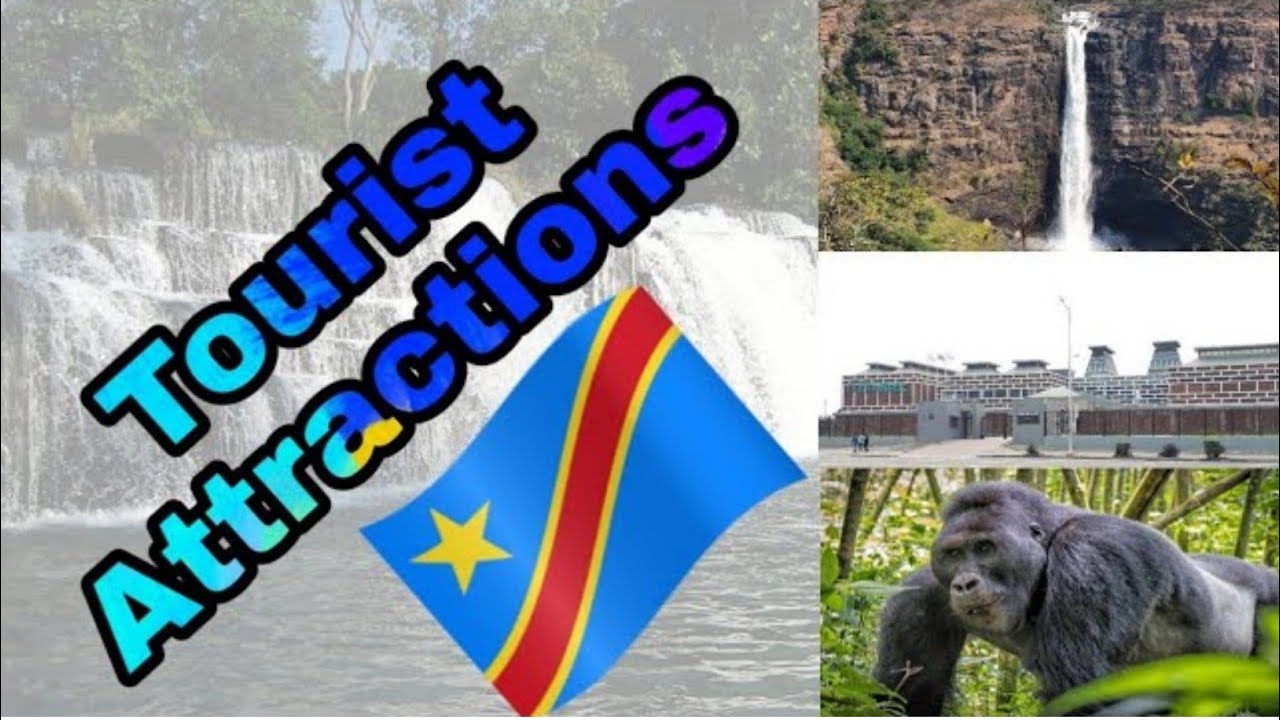 Tourist Attractions in DR Congo !! Surprising World !! Travel Guide ...