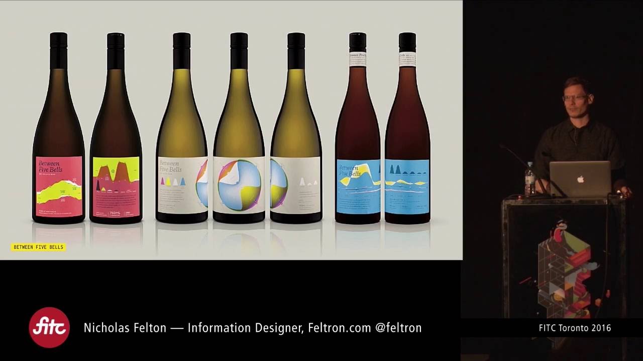 Nicholas Felton — Accumulations - YouTube