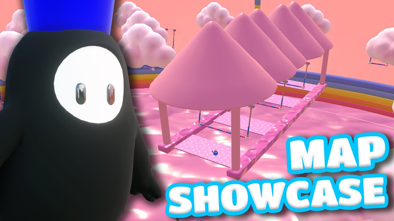 Showing all my creative maps - YouTube