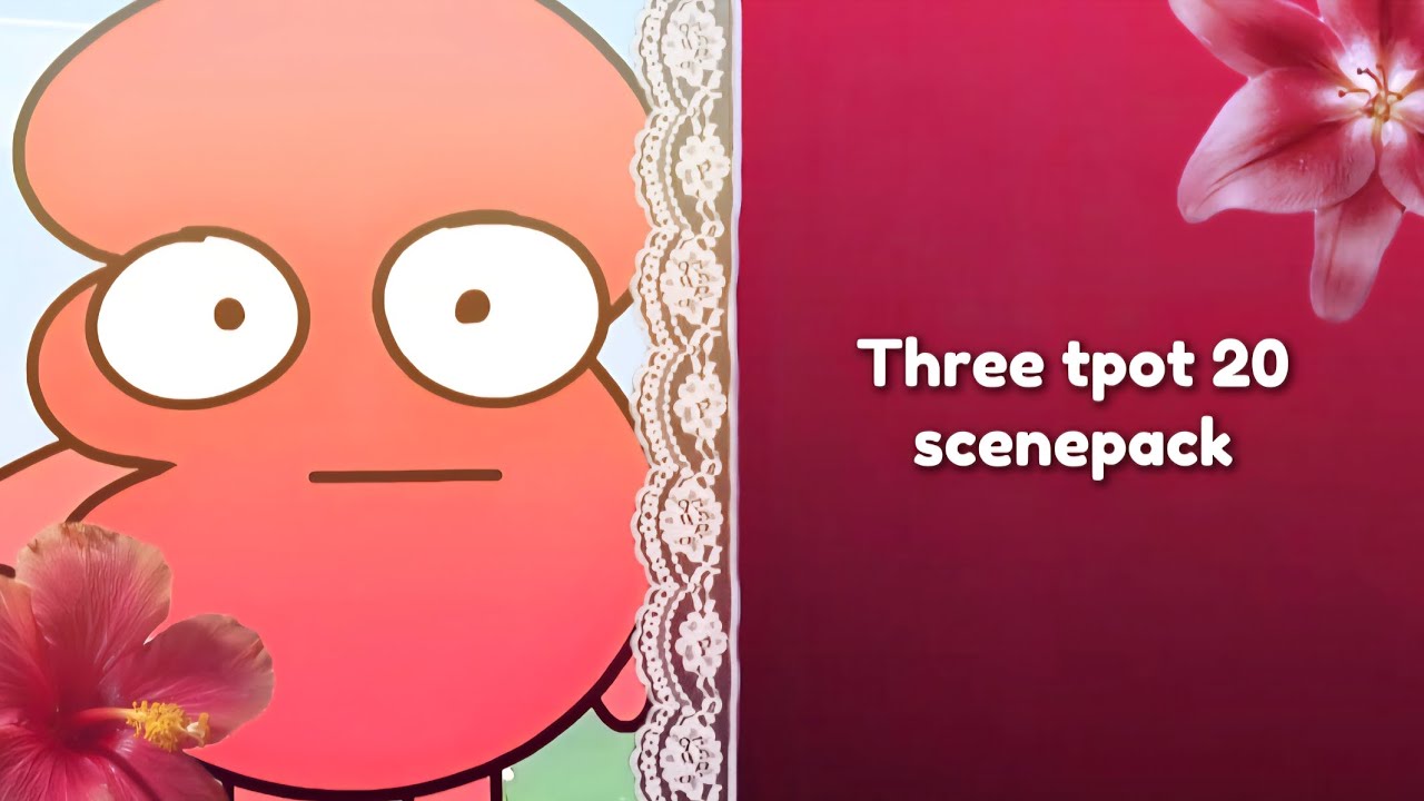 Three tpot 20 || scenepack 4k - YouTube