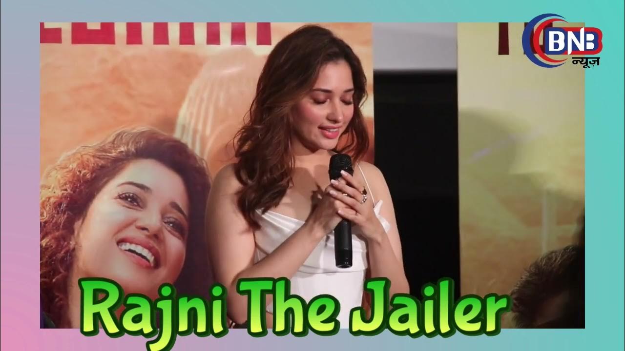 #Rajni The Jailer -Tamanna Bhatia Kaavaalaa Song ||Tu Aa Dilbara SONG|| || Rajinikanth ||Anirudh ...
