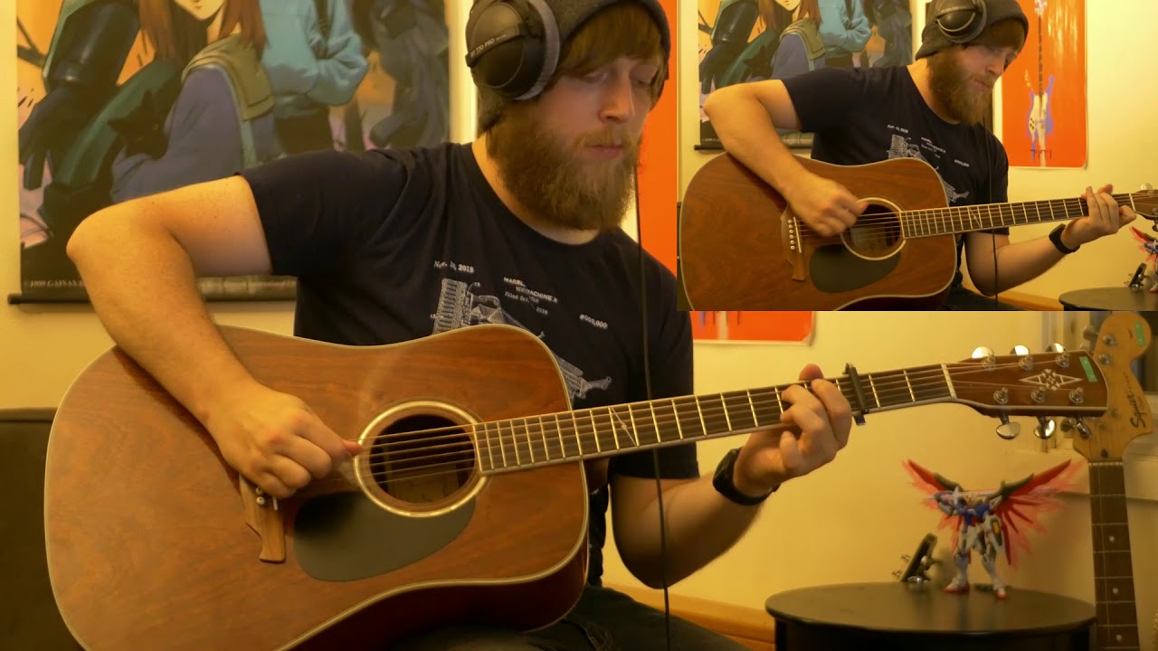 Spanish Flea (Cover) - Dom Ruggeri - YouTube