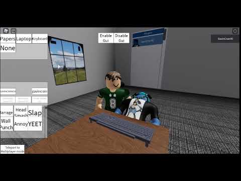 Roblox : Interrogation Tactics - YouTube