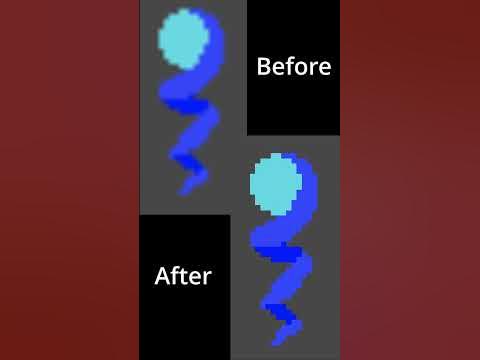 HOW TO MAKE A PIXEL SPELL ANIMATION IN UNITY PART 1 - YouTube
