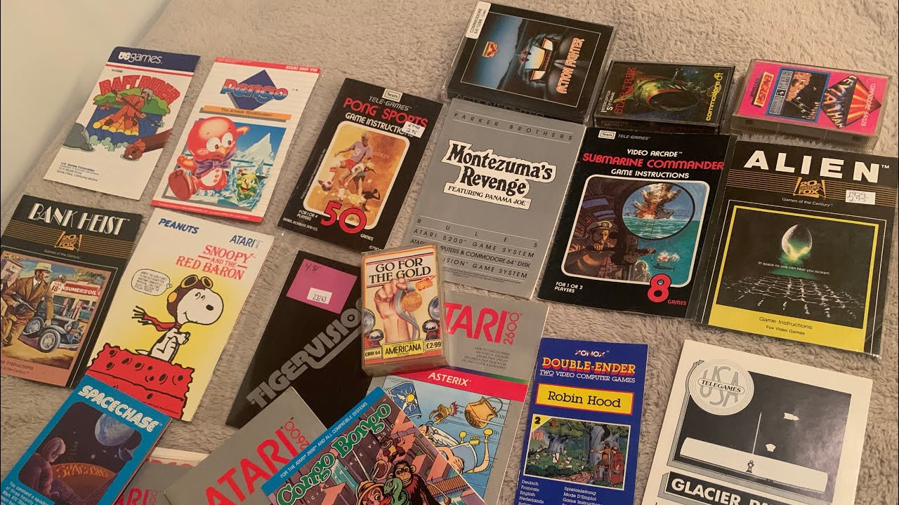 Commodore 64 Go for the Gold By Americana Software - Pal Cassette Game ...