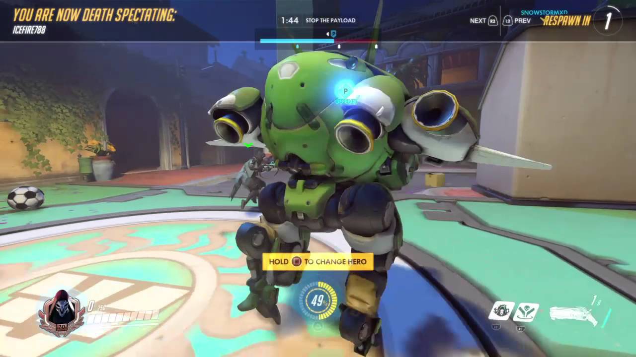 Overwatch: Dorado #1 - YouTube