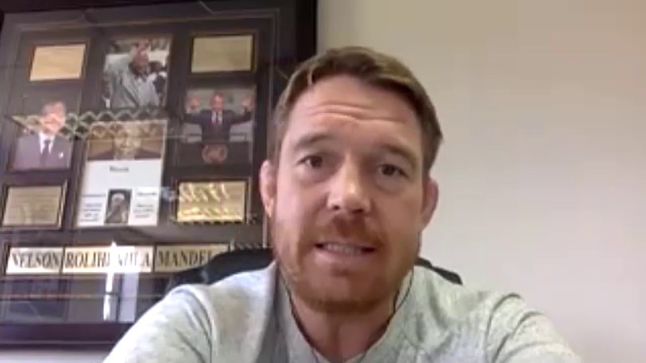 John Smit picks his best-ever Springbok loose trio | SuperSport - YouTube