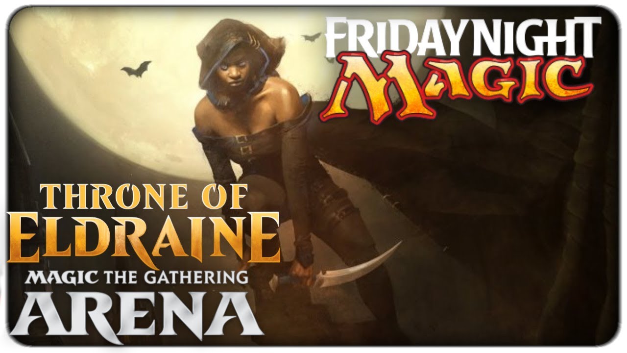 MTG Arena: Season 2 E06 - Death Wish (3) - YouTube