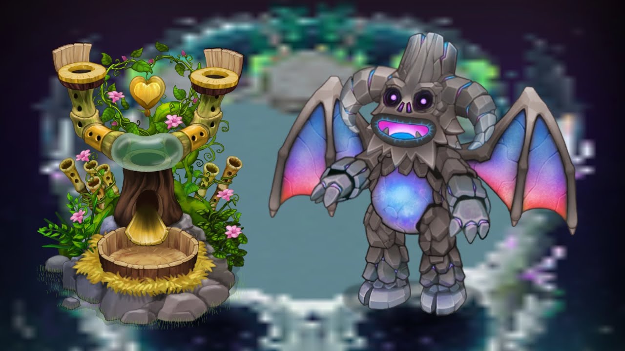 How to Breed Epic Kayna! | My Singing Monsters - YouTube