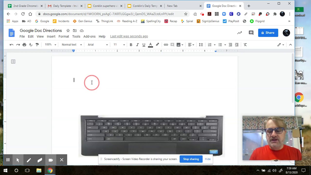 Google Doc Directions Part 1 YouTube Google Doc Directions Part 1 YouTube
