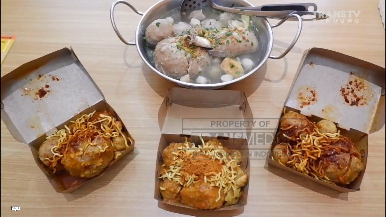 Baso Kocok - YouTube