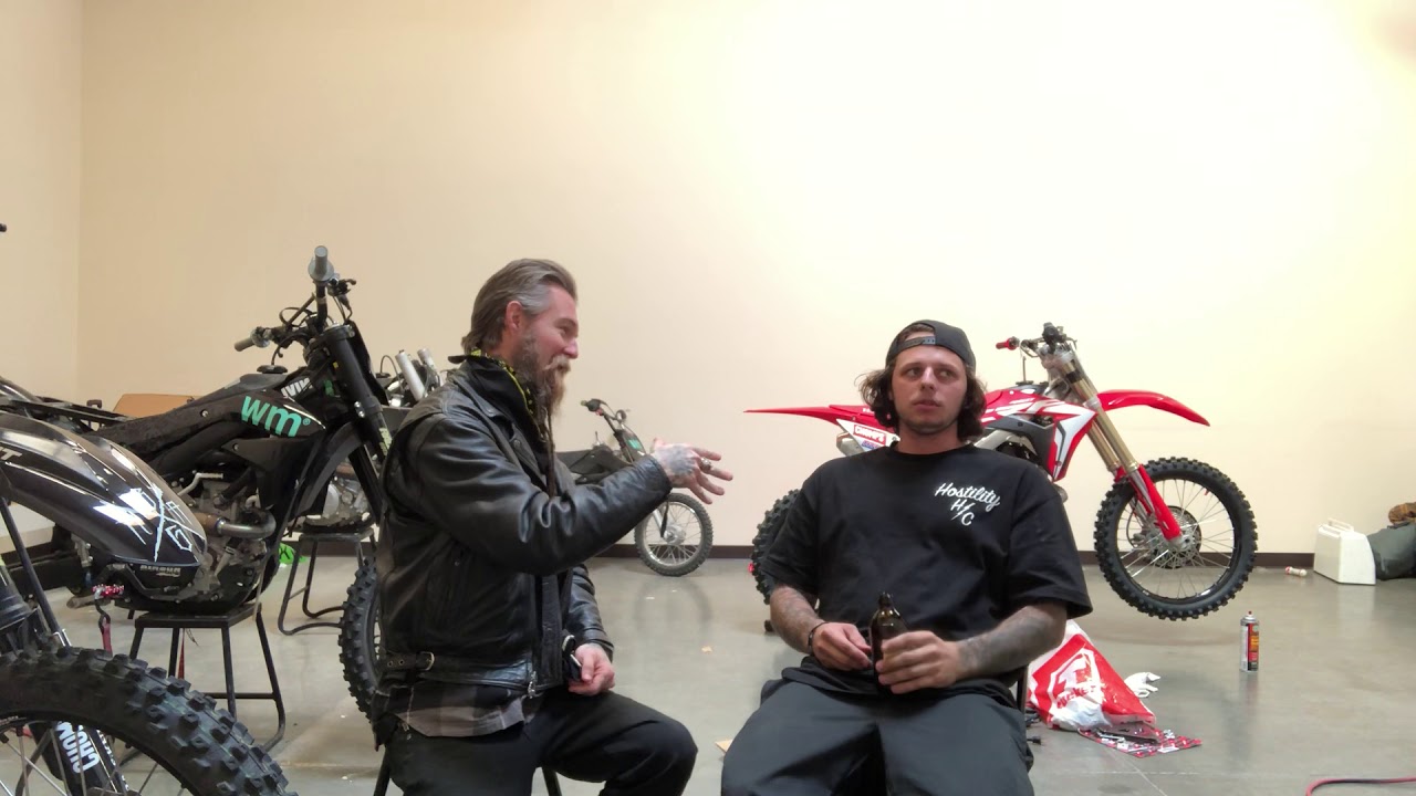 5 minutes with the homie Colby Raha - YouTube