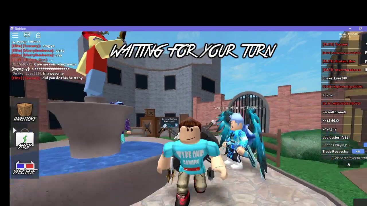 MM2 LIGHT BRINGER GIVEAWAY - YouTube