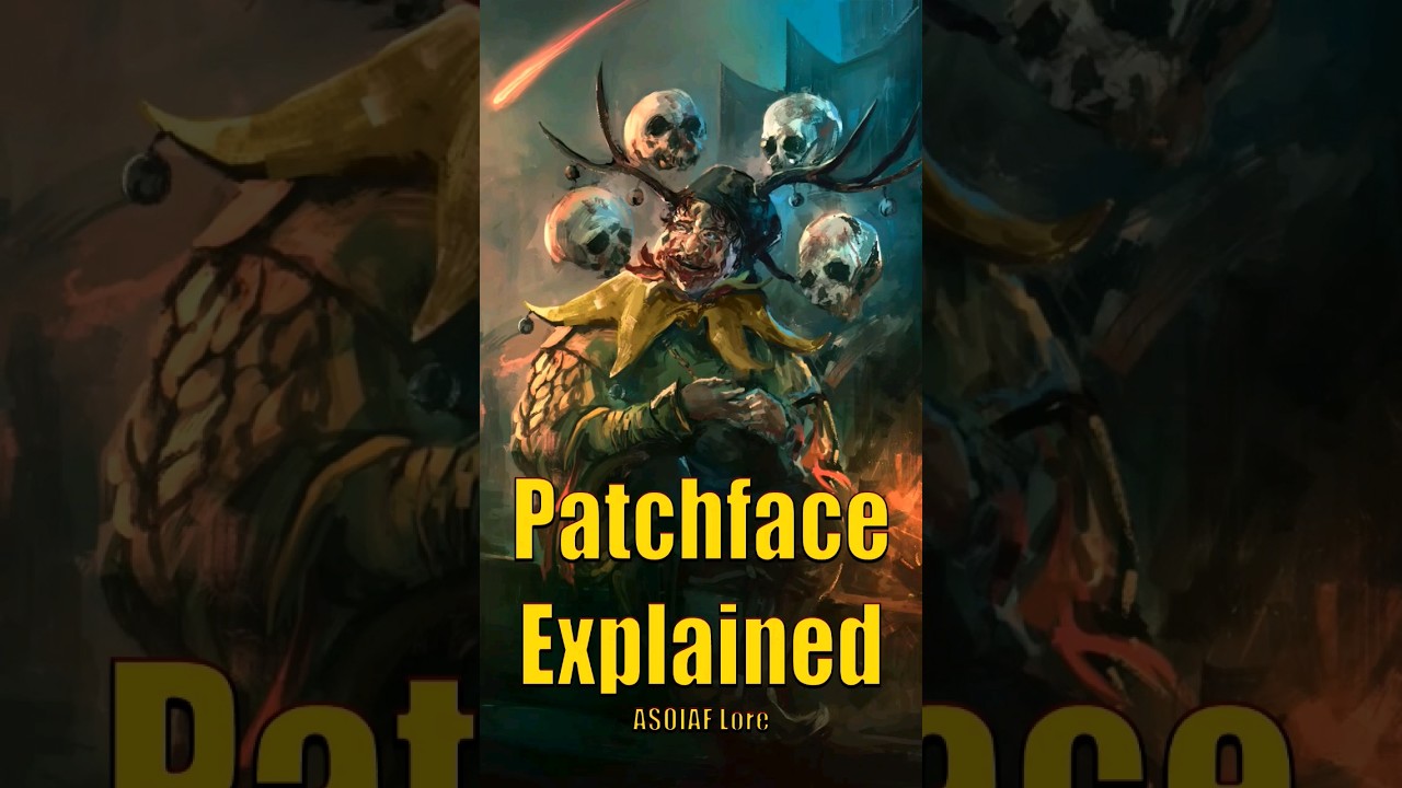 Patchface Game Of Thrones Hbo