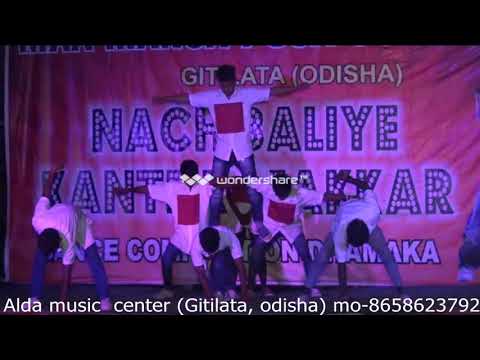 Nach Baliye kante ki takkar