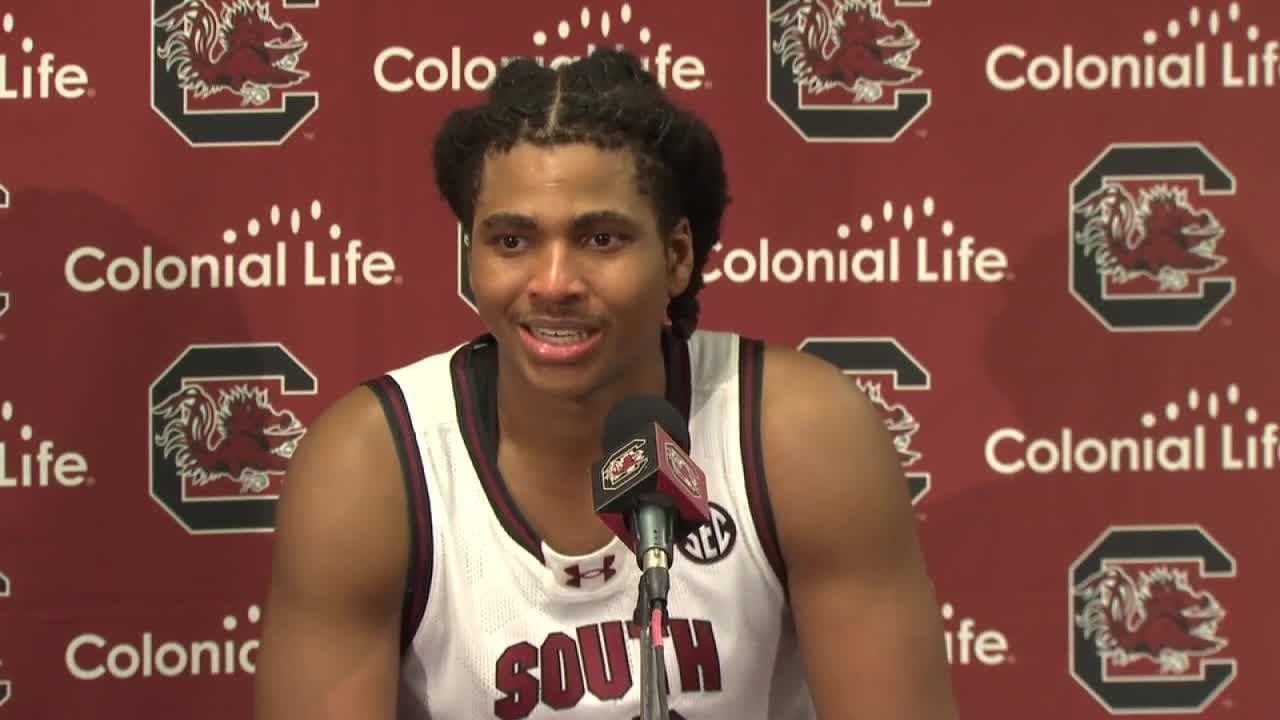 Postgame comments from Gamecocks win over Clemson in overtime thriller ...
