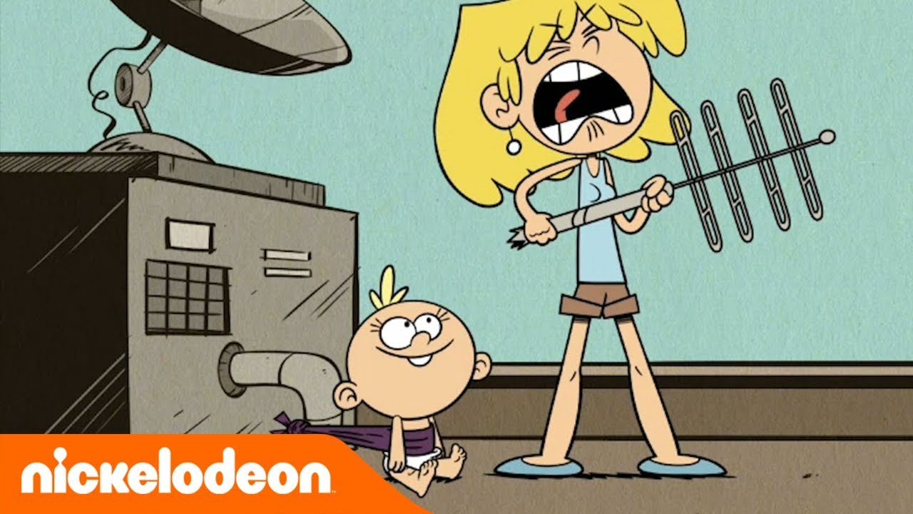 Wilkommen bei den Louds | Familienurlaub ⛱| Nickelodeon Deutschland ...