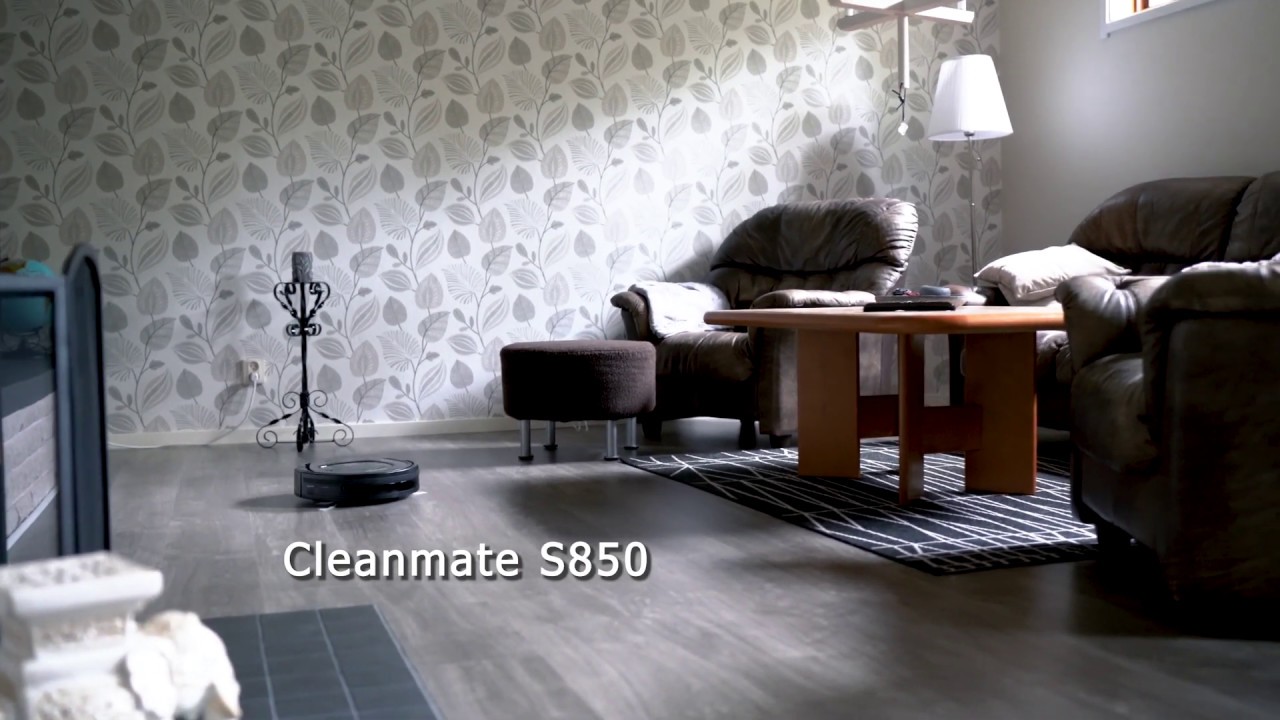 Cleanmate S850 - YouTube