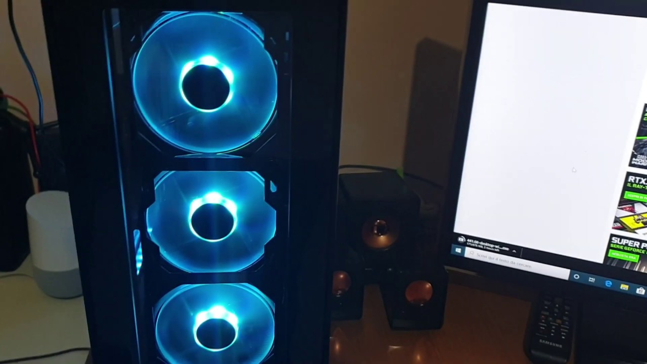 PC gaming | Unboxing and Review | RTX 2080 8Gb - YouTube