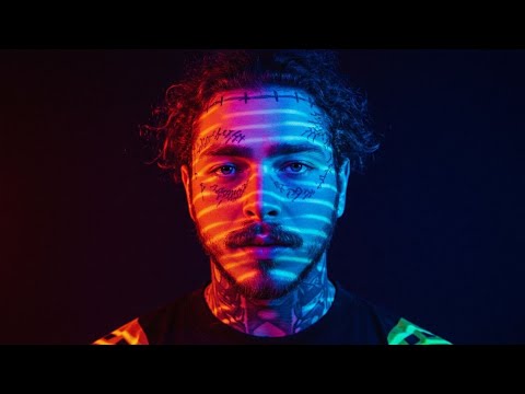 Post Malone – Painted Blue | Lyrics Video - YouTube