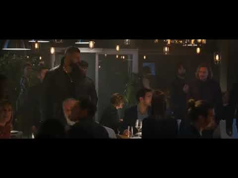 Wix commercial Jason Statham and Gal Gadot
