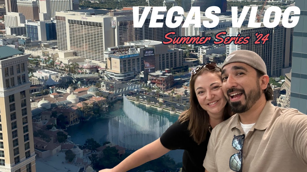 11 Pools, MGM Strikes Again, and Amazing Dumplings - YouTube