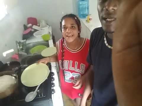 La baby Rabiosa - en cosina en la panpara herrere city 6 de junio de ...
