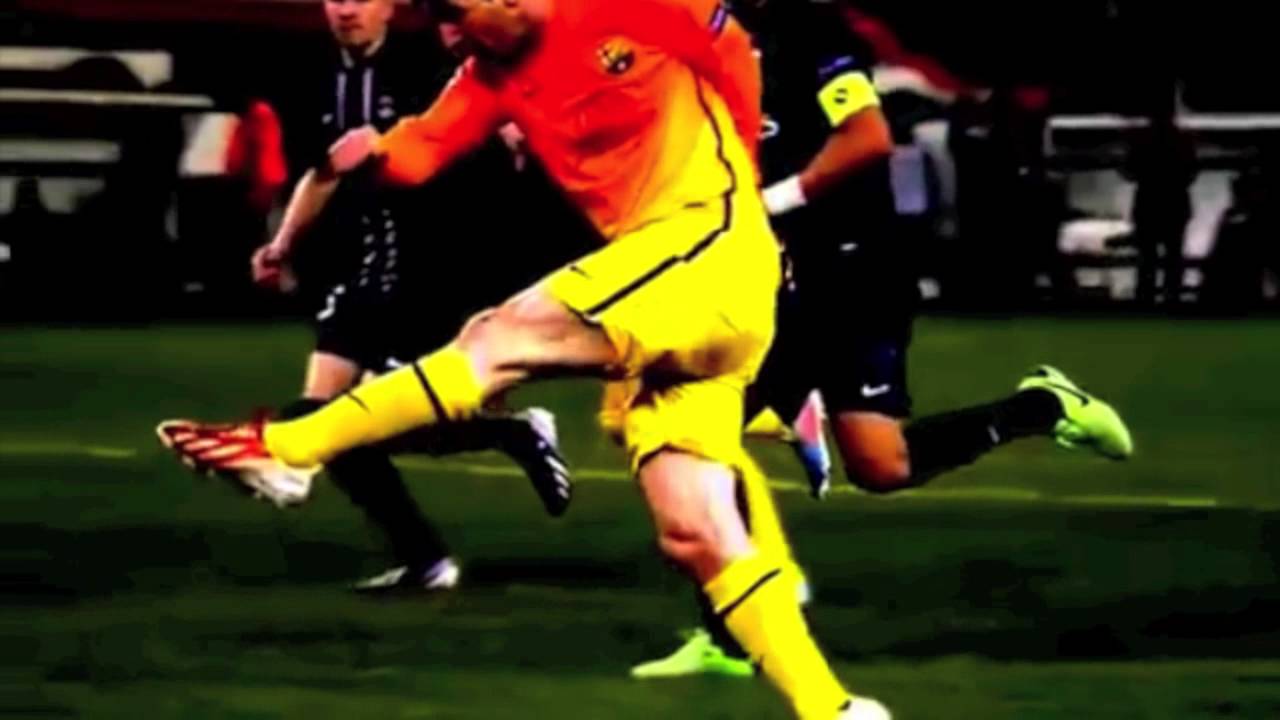 Messi dribbling skills 2013 - YouTube